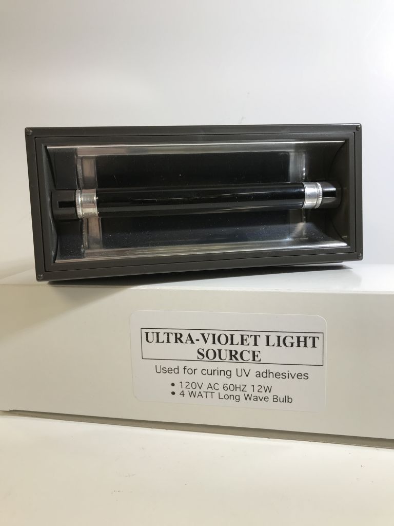 UV Light Source - Glass Adhesive | Glass House Store