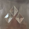 Diamond Bevels | Glass House Store