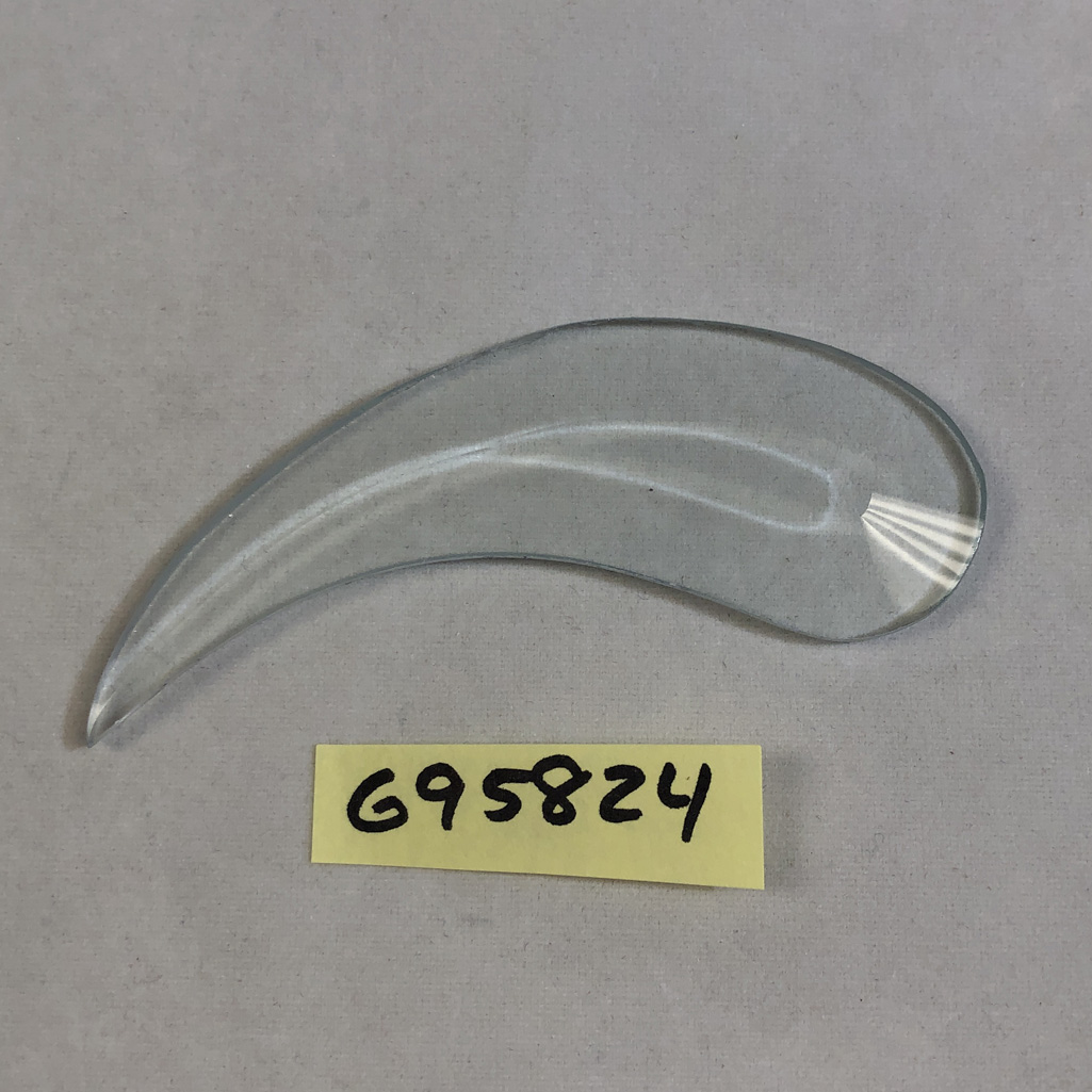 Straight Line Bevels and Close Out-Bevel Glass Shapes | Glass House Store