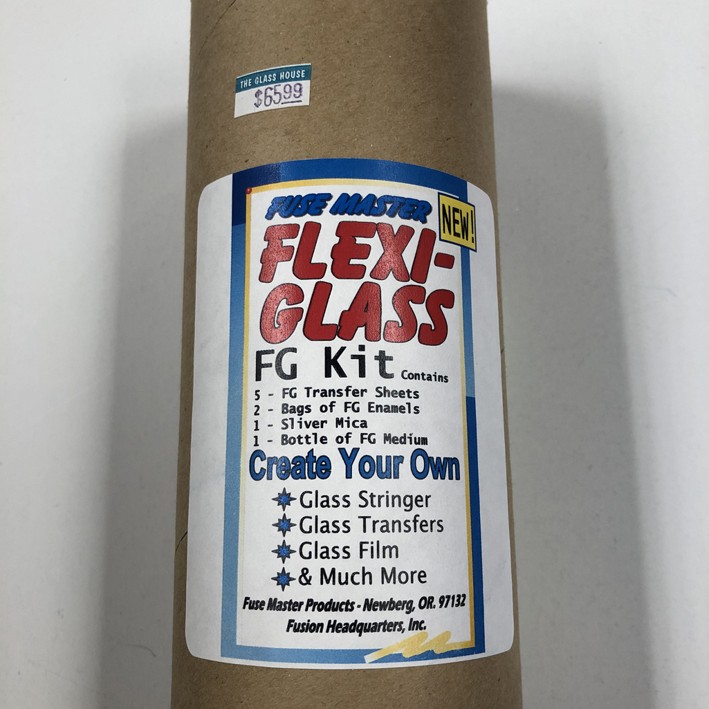 Fusing Glass and Fusing Supplies | Glass House Store
